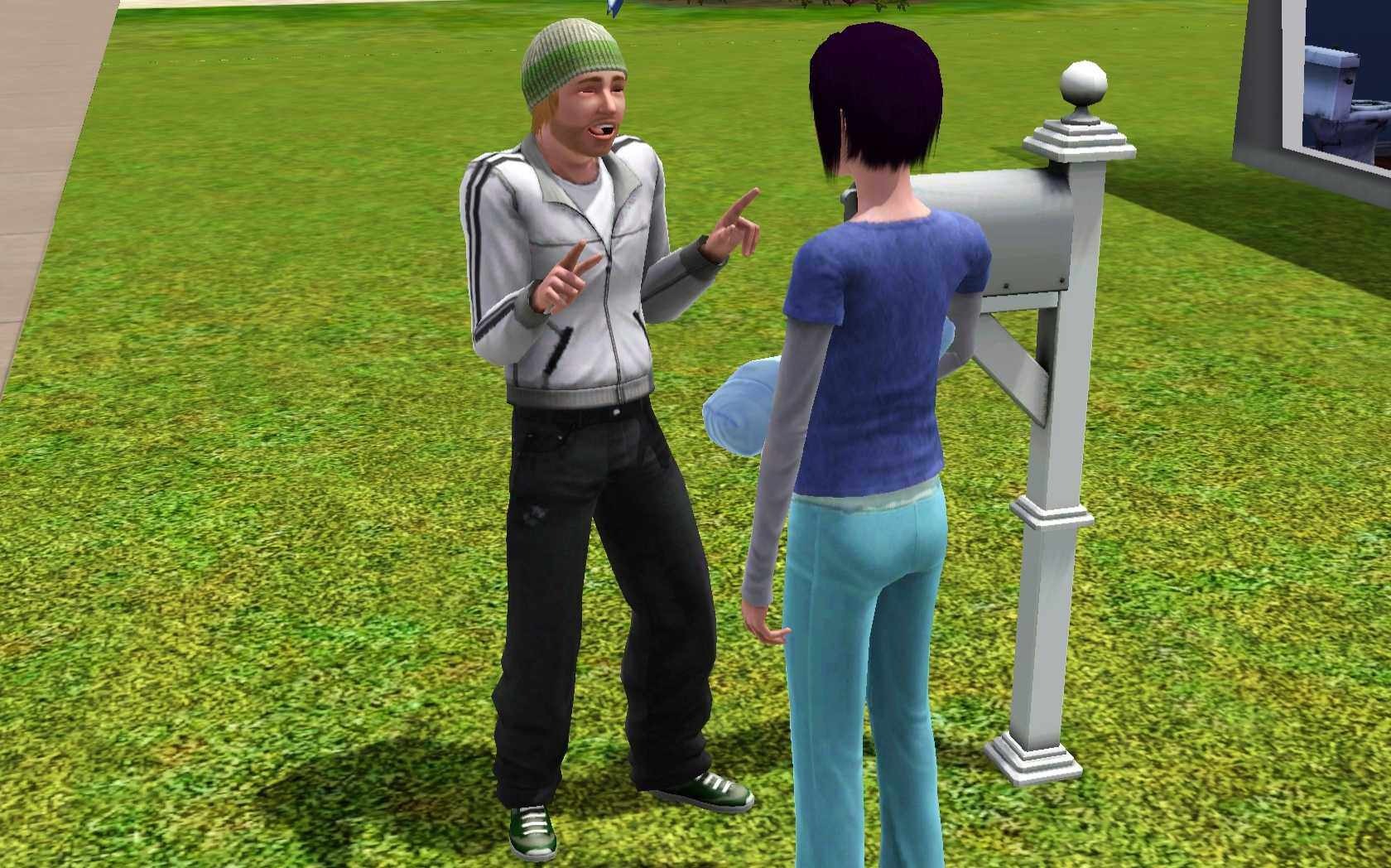 The Sims 3 - Guia de Desafios da Habilidade Carisma - Critical Hits