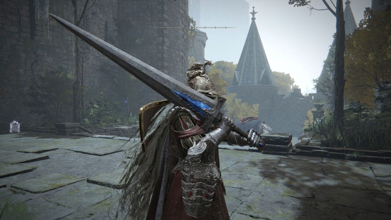 Elden Ring - Espada do Cavaleiro Troll - Localização, upgrades e dicas ...