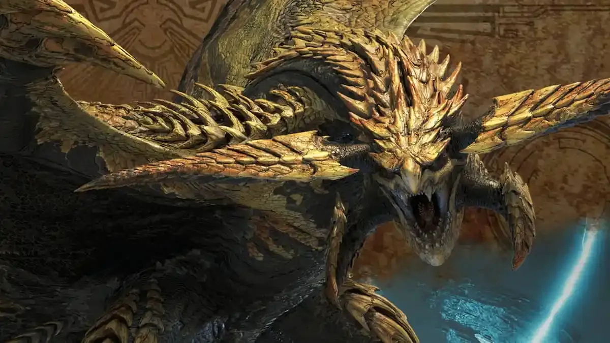 Monster Hunter Wilds - Rey Dau - Como derrotar, localização e dicas ...