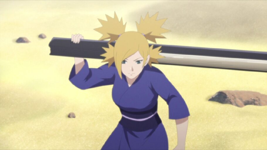 Boruto - As principais personagens femininas do anime - Critical Hits