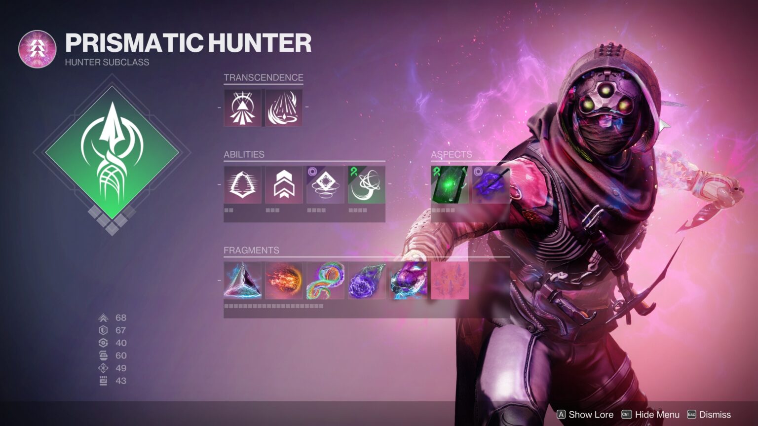 Destiny 2: Heresia - As melhores Builds para Titã, Arcano e Caçador