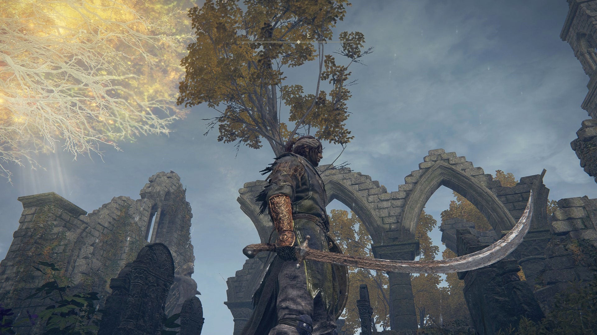 Elden Ring – Espada Curva de Bandidos – Localização, upgrades e dicas ...