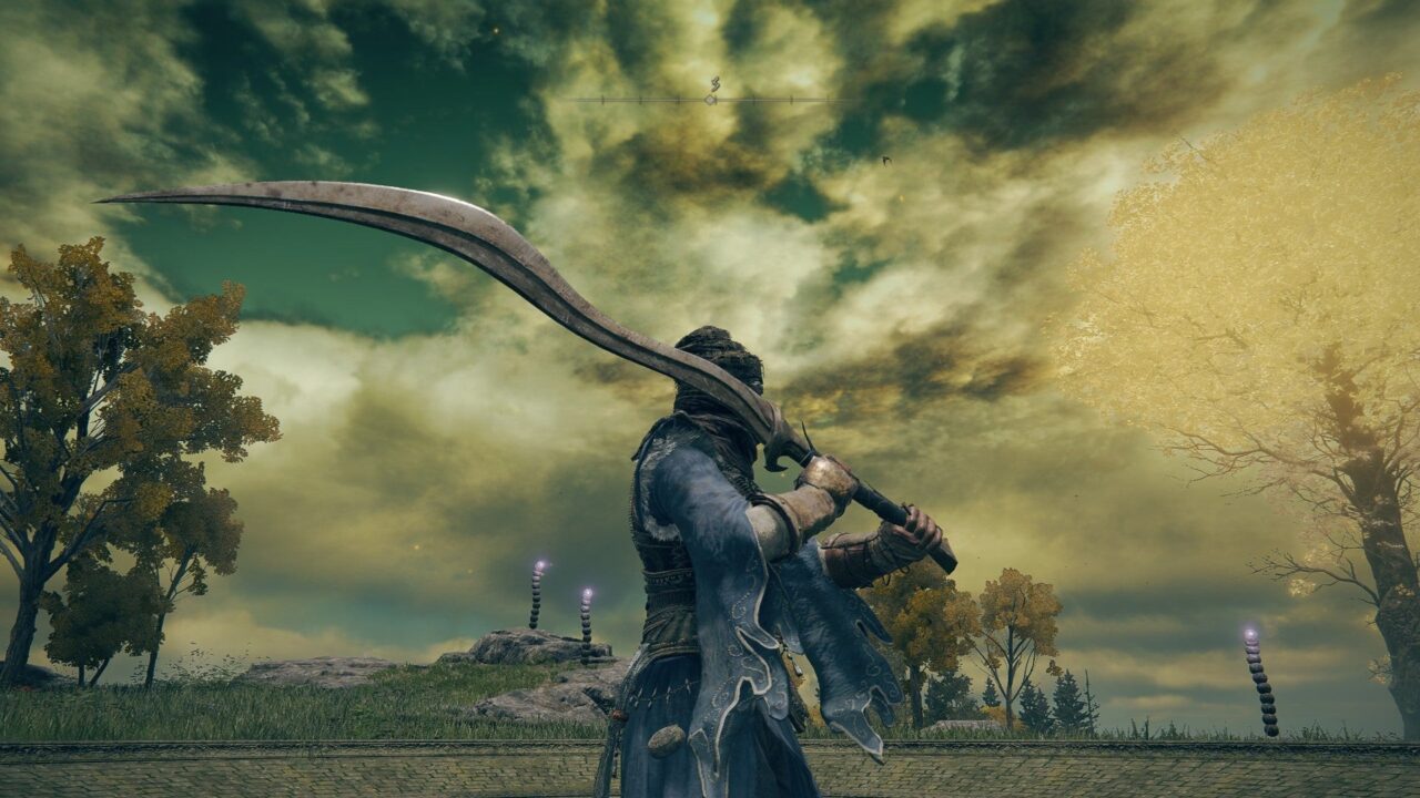 Elden Ring - Presa do Cão de Caça - Localização, Melhorias e Dicas ...