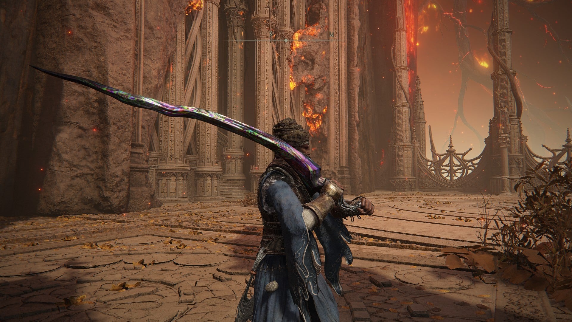 Elden Ring - Espada Amaldiçoada de Morgott - Localização, Melhorias e ...