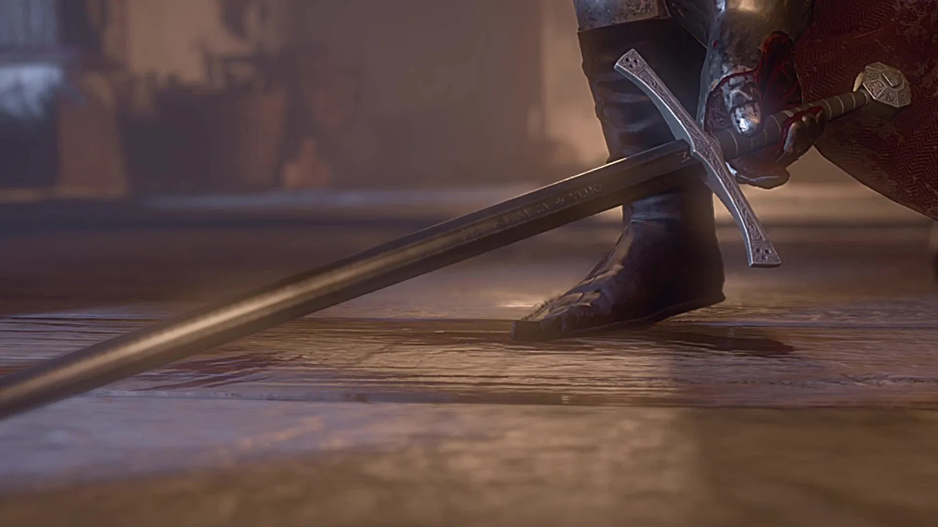 Kingdom Come: Deliverance 2 - Espada reforjada de Radzig Kobyla ...