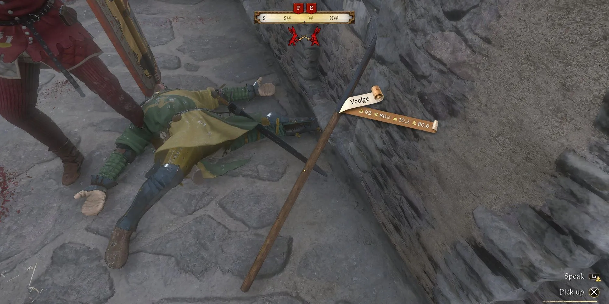 Kingdom Come: Deliverance 2 - Voulge - Localização e dicas - Critical Hits