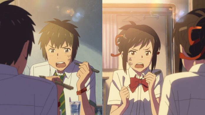 Kimi no Na Wa (Your Name) - Entenda o final do filme - Critical Hits