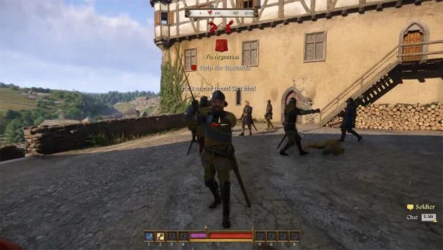 Kingdom Come: Deliverance 2 Detonado - Via Argentum - Critical Hits Kingdom Come: Deliverance 2 Detonado - Via Argentum - Critical Hits