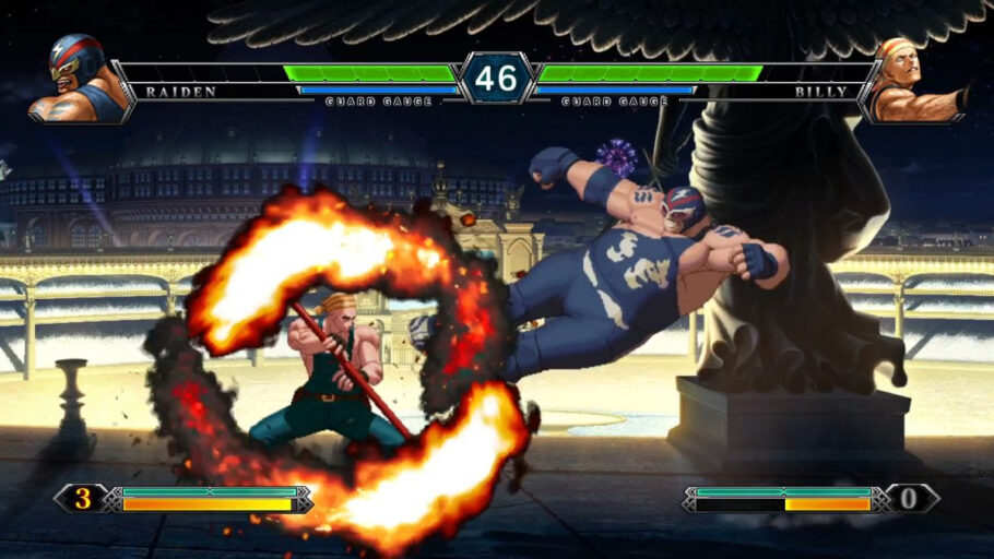 The King of Fighters XIII Global Match chega ao Steam - Critical Hits