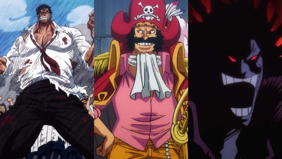 One Piece 1140 confirma que Elbaf terá mesmo destino de God Valley ...