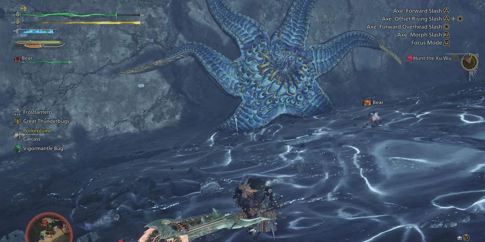 Monster Hunter Wilds – Xu Wu - Como derrotar, localização e dicas ...