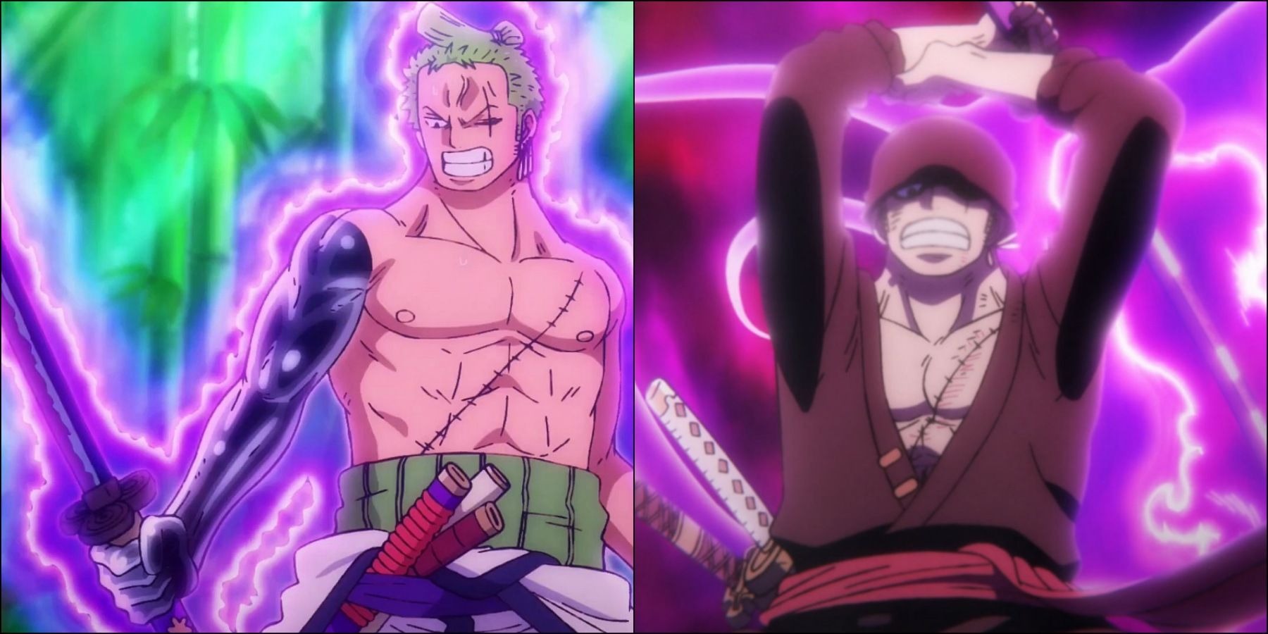 One Piece confirma que Zoro tem o Haki do Rei - Critical Hits