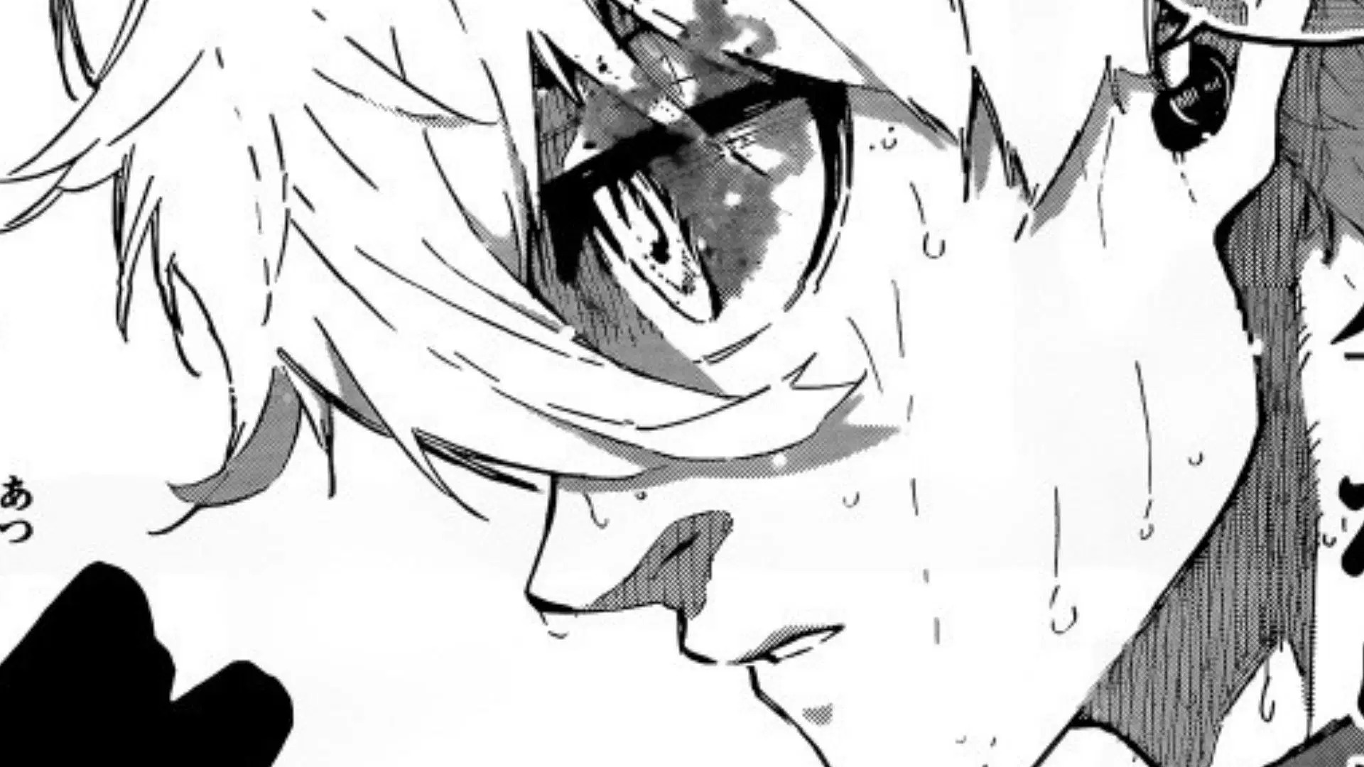 Blue Lock 297 - Chris Prince ignora Nagi e escolhe Reo em empate entre ...