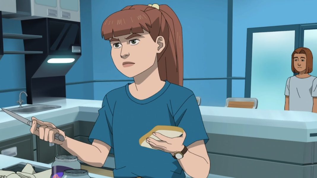 Invencível - Como a Menina Monstro foi amaldiçoada e quais são seus ...