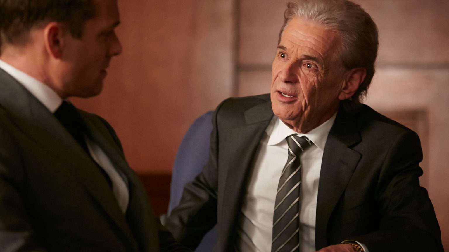 Suits - O que aconteceu com William Sutter? - Critical Hits