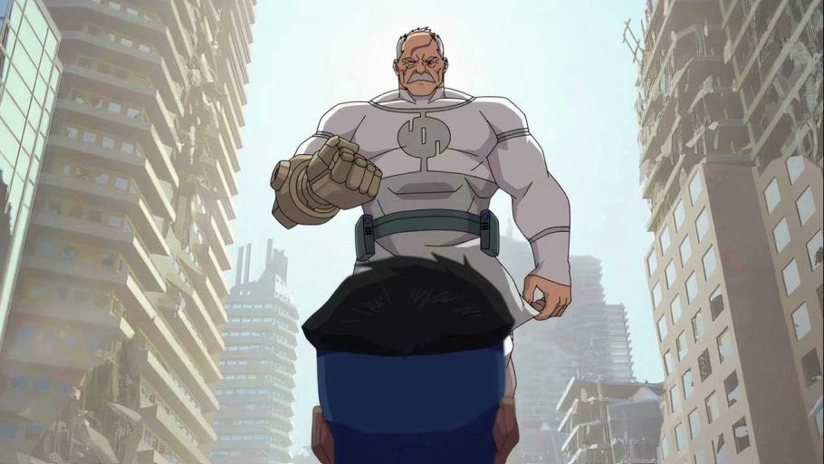 Criador de Invencível confirma o destino do Conquista - Critical Hits