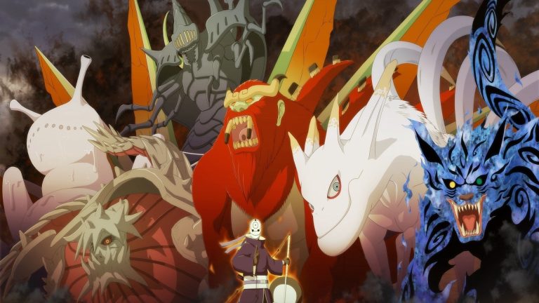 10 Detalhes que você provavelmente não sabia sobre as Bijuu de Naruto ...