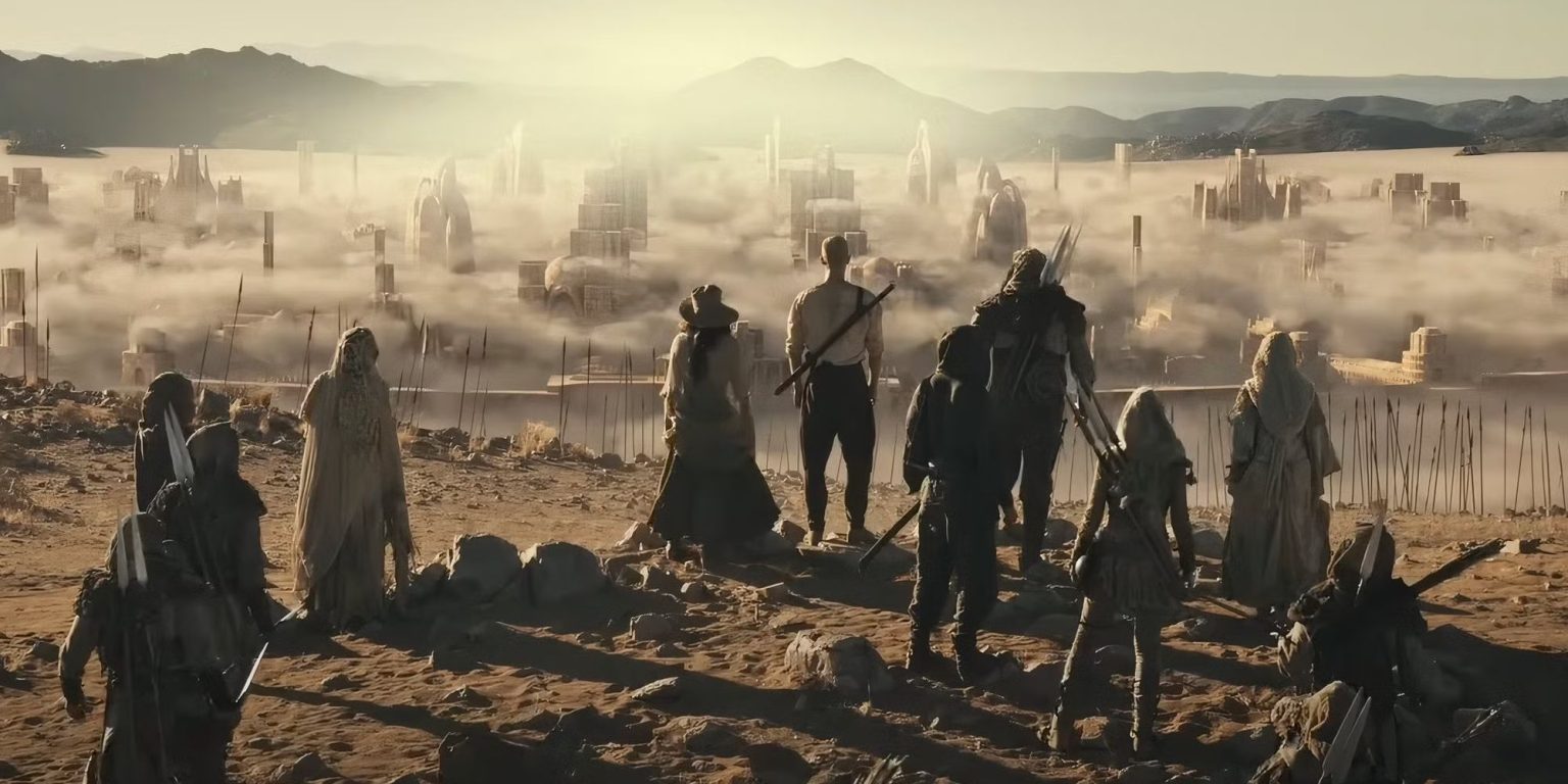 A Roda do Tempo - Tudo que você precisa saber sobre Rhuidean - Critical ...