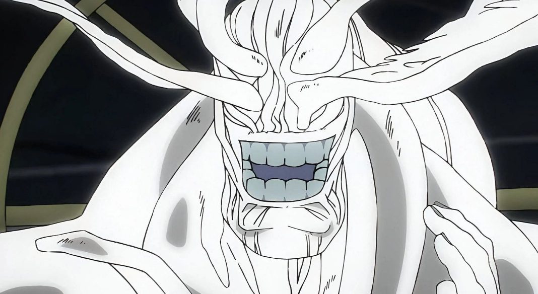 Mahoraga pode criar uma nova técnica em Jujutsu Kaisen? Entenda seus ...