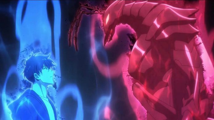 Liu Zhigang vai aparecer no final da 2ª temporada de Solo Leveling ...