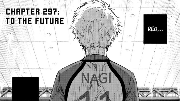 Blue Lock 297 - Chris Prince ignora Nagi e escolhe Reo em empate entre ...