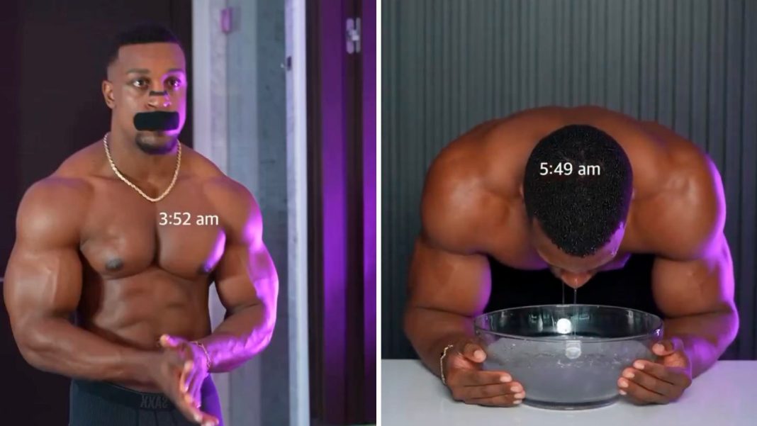 Quem é Ashton Hall? Conheça o cara do meme viral da "Morning Routine ...