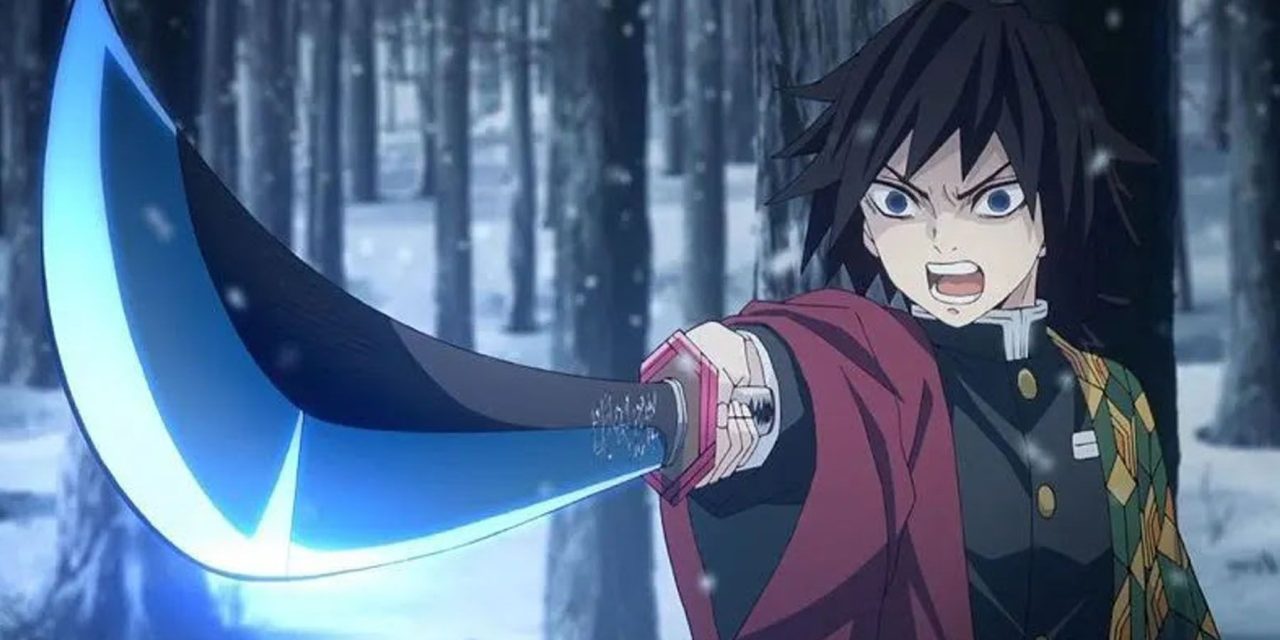 5 curiosidades que você não sabia sobre Giyu Tomioka de Demon Slayer ...