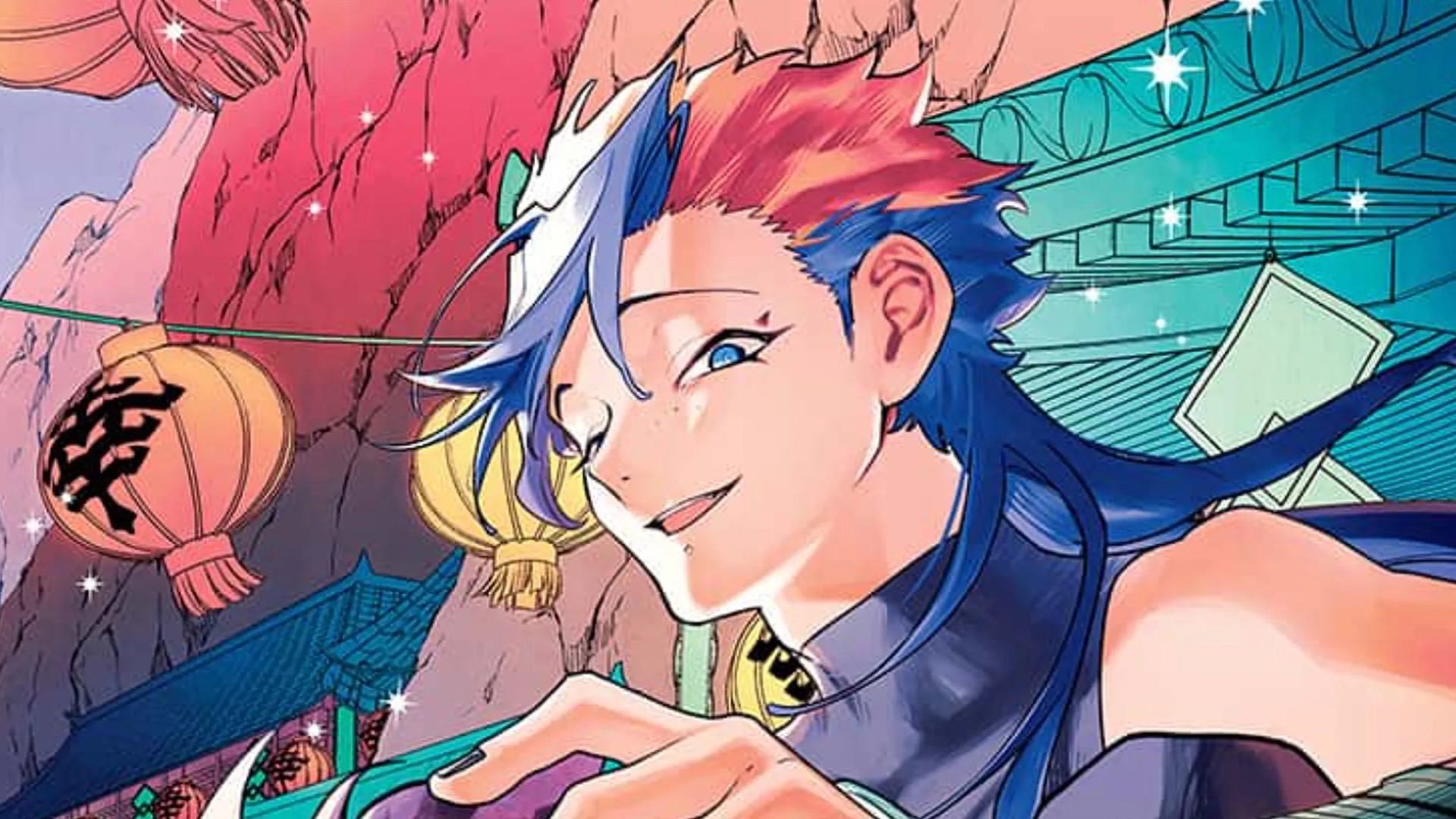 Shonen Jump apresenta sua dupla mais caótica desde Yuji e Todo de ...