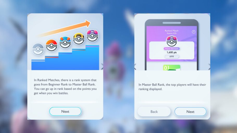 Pokémon TCG Pocket - Entenda como funciona o Sistema de Ranking ...