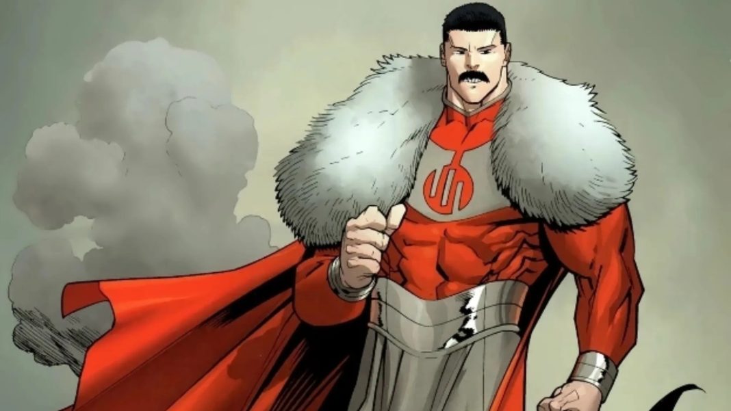 A 4ª temporada de Invincible finalmente apresentará o maior vilão da ...