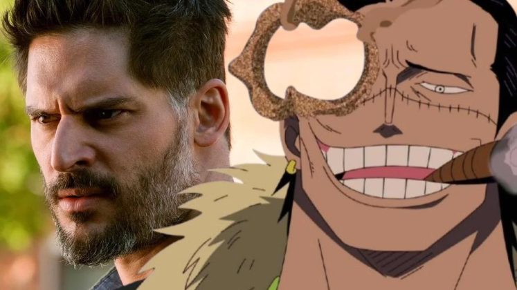 Joe Manganiello fala sobre interpretar Crocodile na 2ª temporada de One Piece da Netflix ...