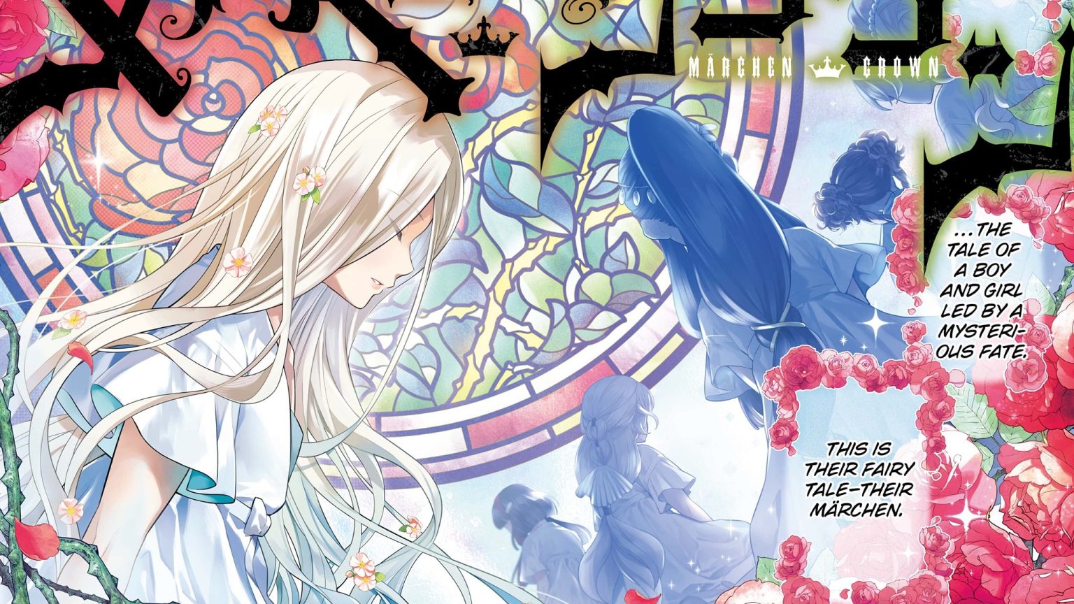 Conheça Märchen Crown, novo mangá do autor de Kaguya Sama, uma espécie ...