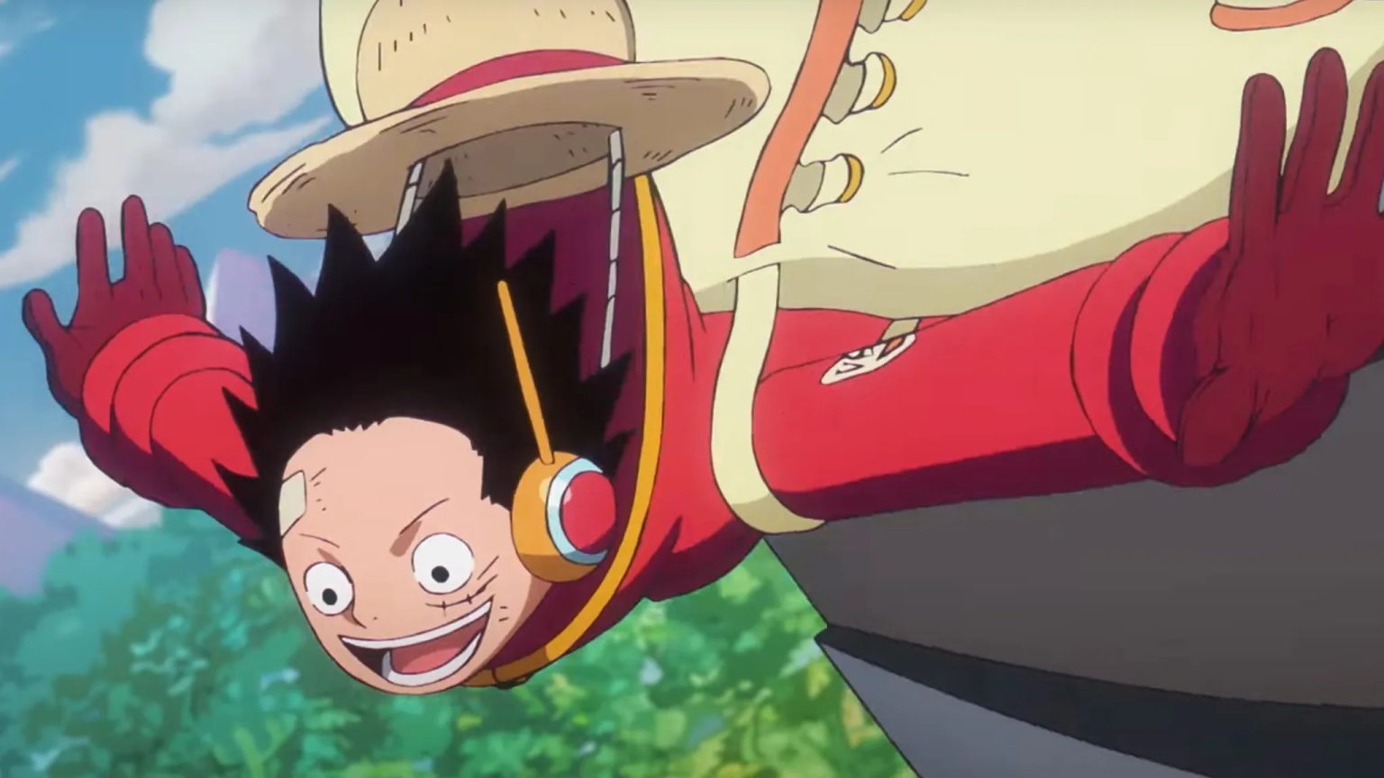 One Piece retorna do hiato com primeiro trailer do Arco Egghead Parte 2 ...