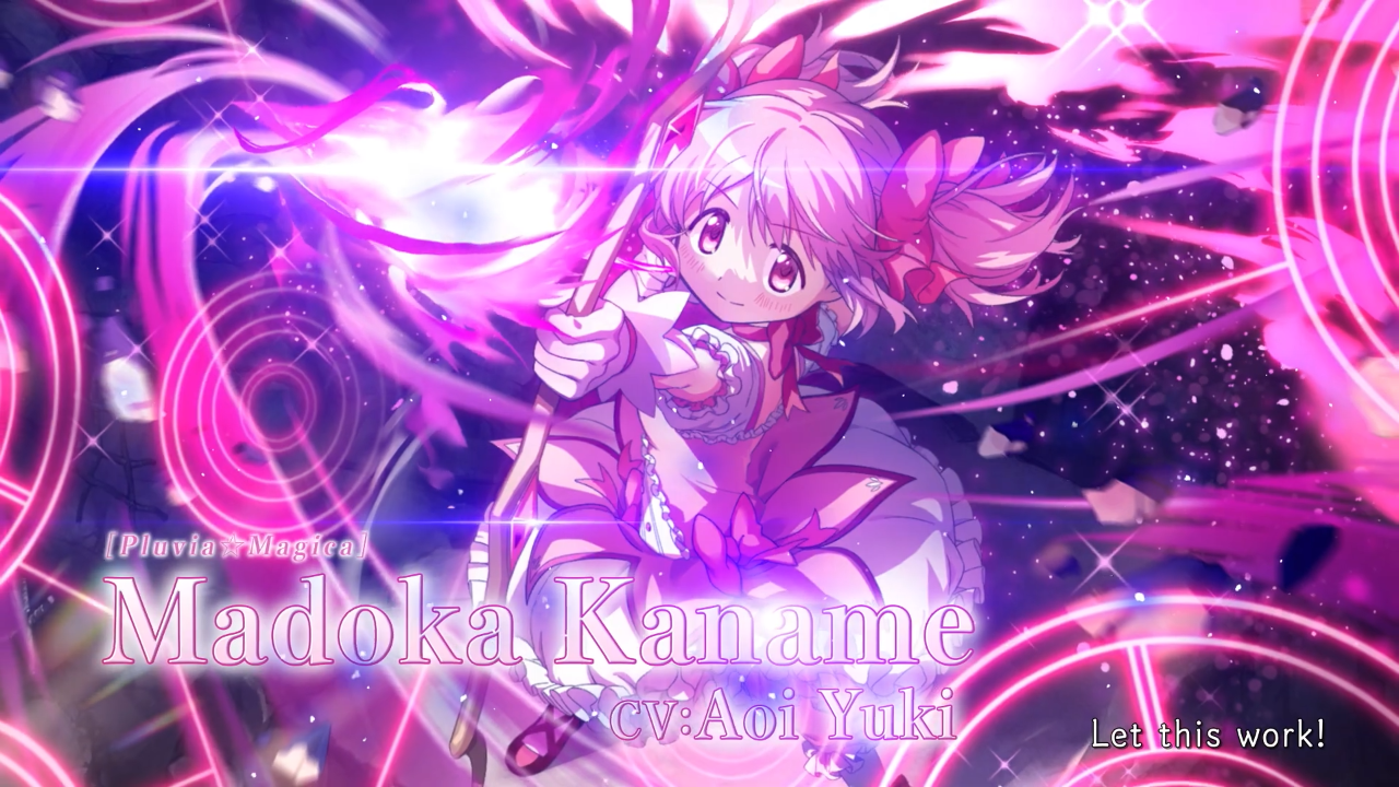 Puella Magi Madoka Magica: Magia Exedra recebe trailer final e vídeo ...