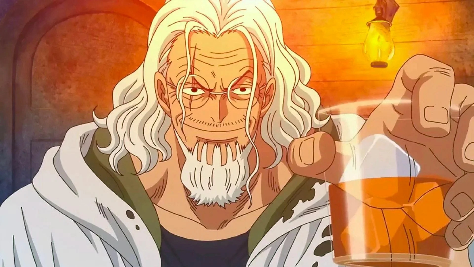 Rayleigh pode ser considerado o Jiraiya de One Piece? - Critical Hits