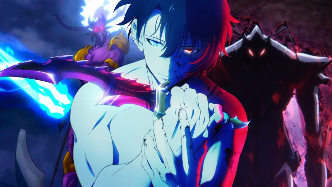 Solo Leveling - Entenda o final da 2ª Temporada - Critical Hits