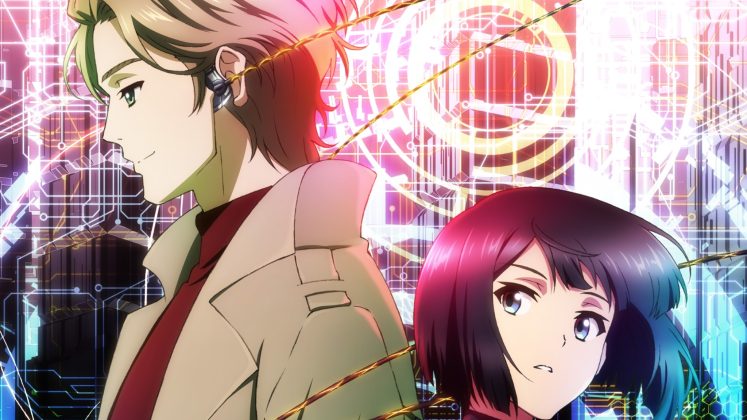Your Forma, novo anime scifi, revela trailer e encerramento - Critical Hits