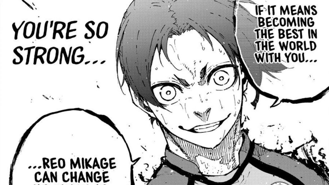 Blue Lock 297 - Data de Lançamento, Horário e Mais - Critical Hits