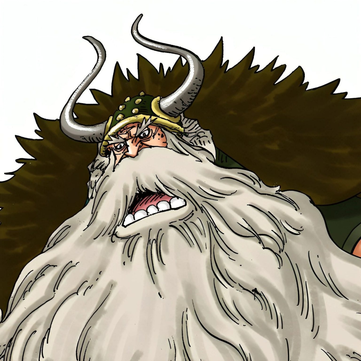 Inspiração de Oda para Jarul pode revelar seu verdadeiro papel no arco ...