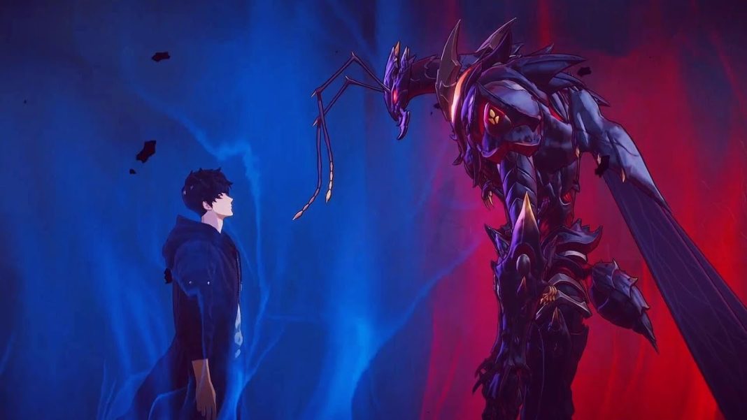 Solo Leveling deu ao Rei das Formigas um poder exclusivo do anime ...