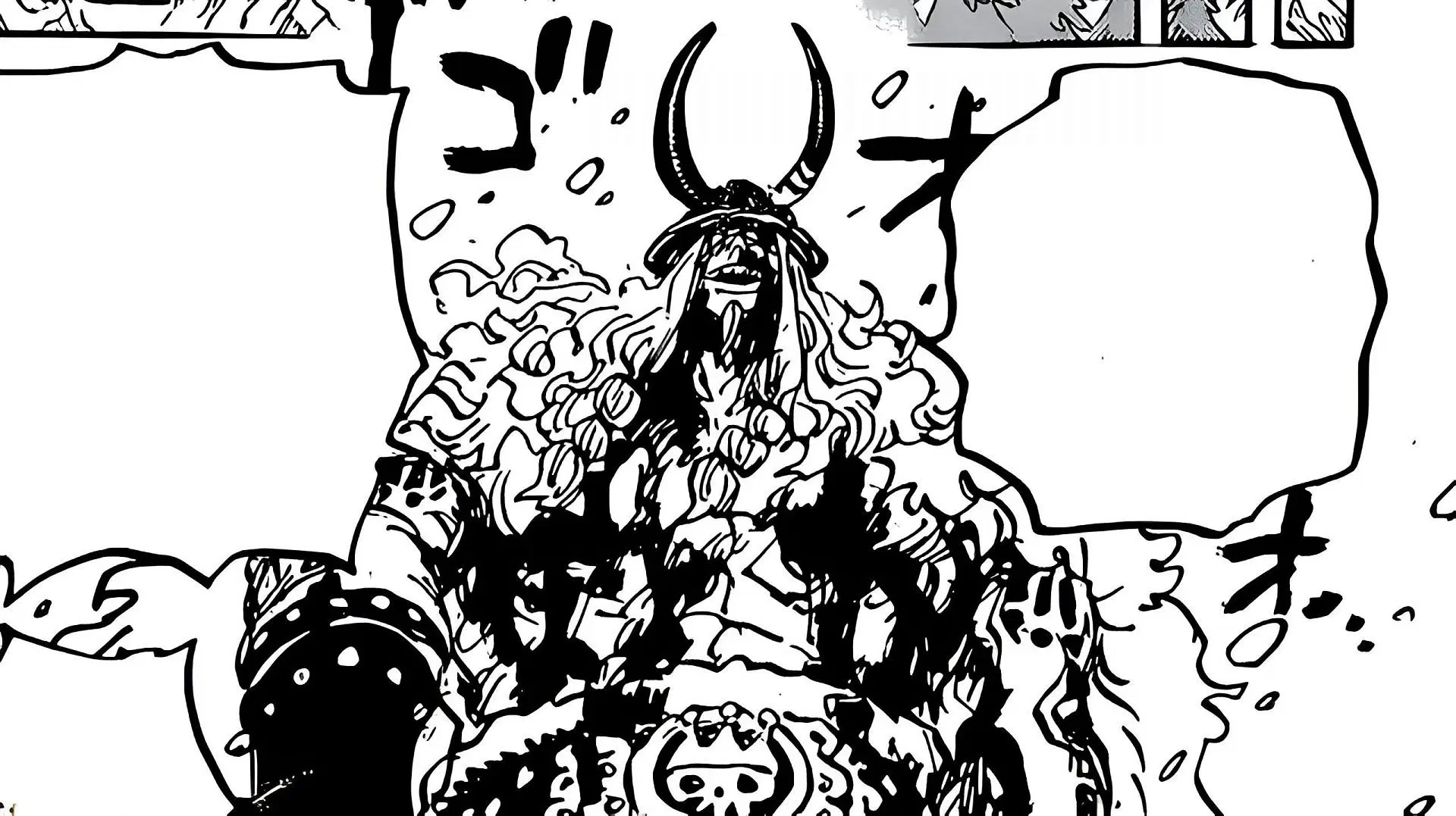 Esta luta no arco de Elbaf em One Piece provará quem é o verdadeiro ...
