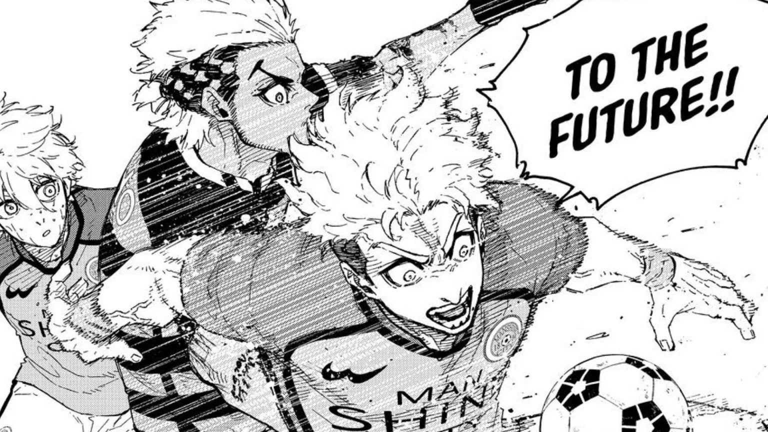 Blue Lock 298 - Data de lançamento, horário, onde ler e o que esperar ...