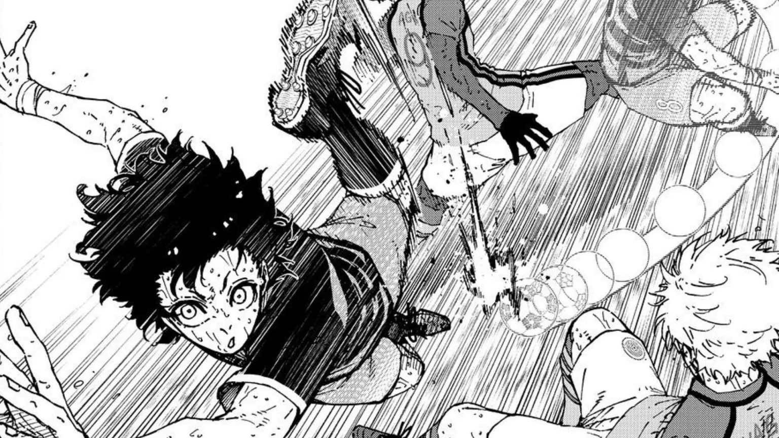 Blue Lock 297 - Data de Lançamento, Horário e Mais - Critical Hits