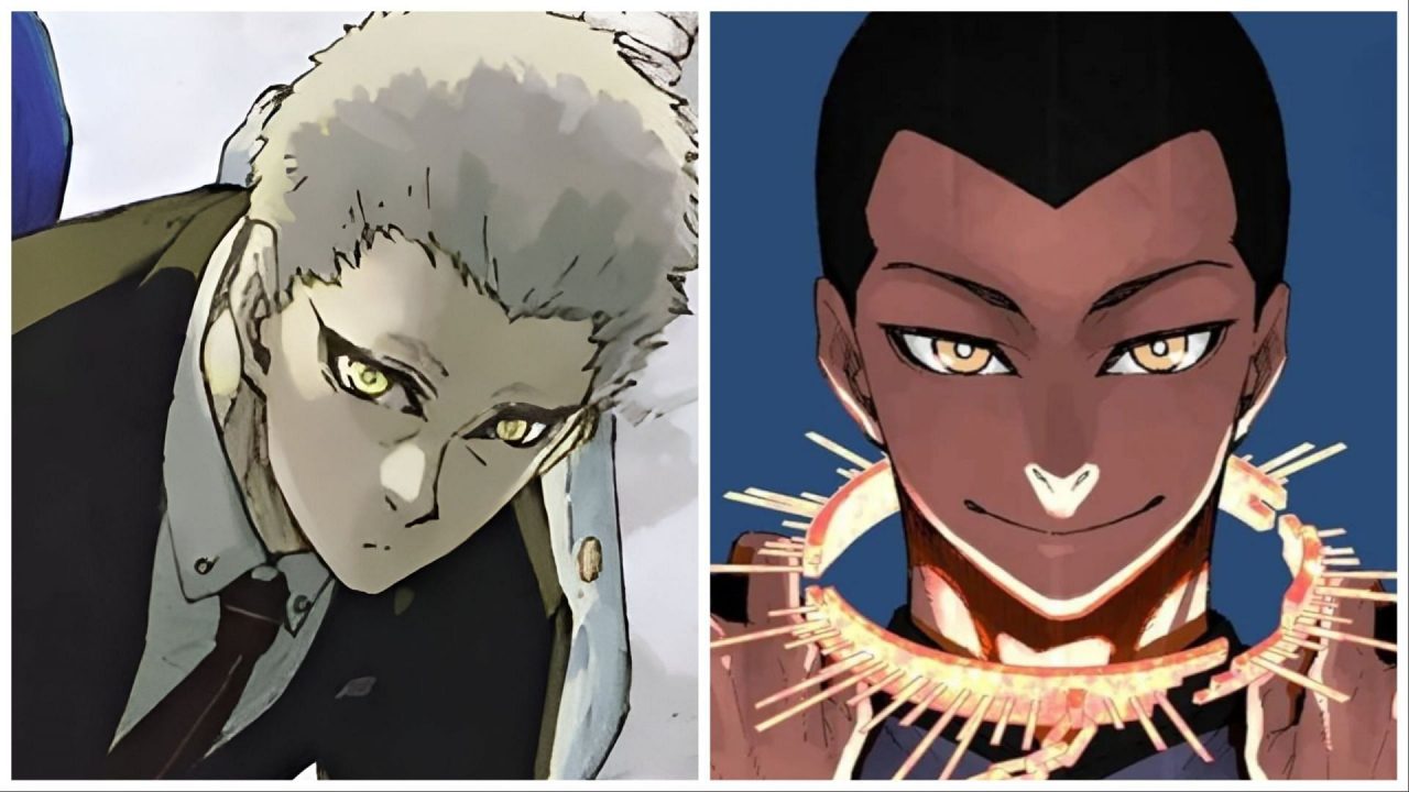 Blue Lock - Mangá revela curiosidades inéditas sobre Noel Noa e Julian ...