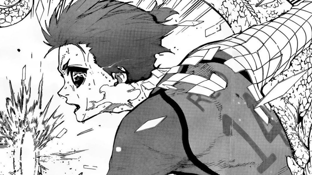 Blue Lock 297 - Chris Prince ignora Nagi e escolhe Reo em empate entre ...