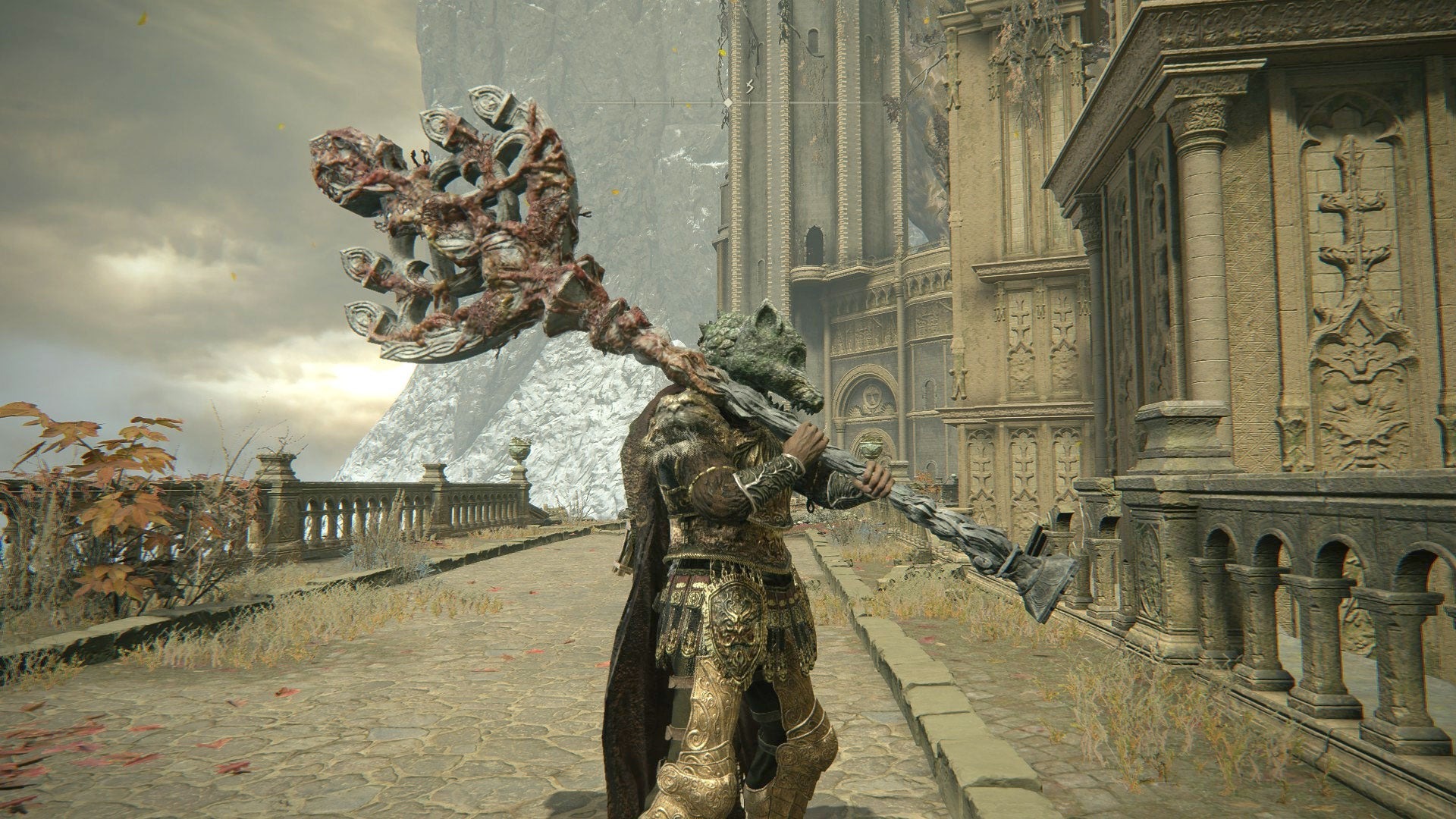 Elden Ring - Cajado Apodrecido - Localização, Melhorias e Dicas ...