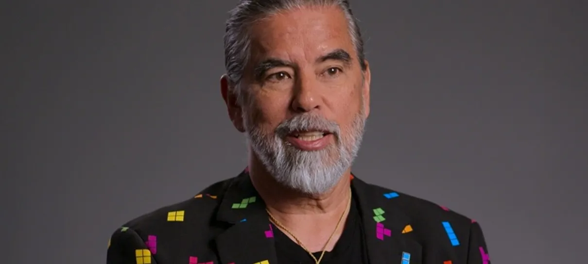 gamescom latam anuncia Henk Rogers, fundador da The Tetris Company ...