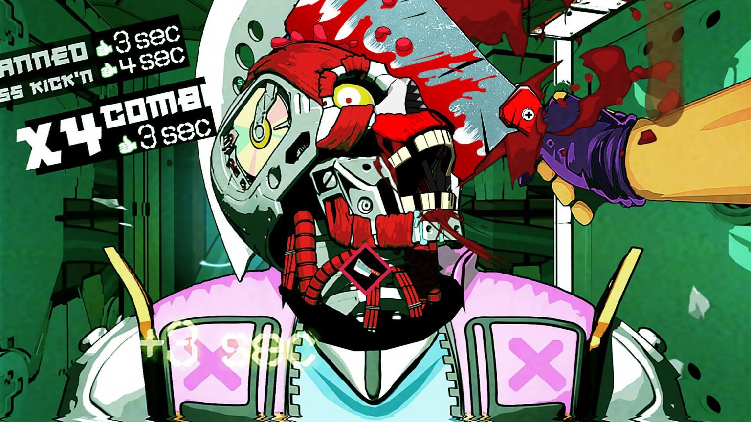 Mullet Madjack - Análise - Vale a Pena - Review - Critical Hits