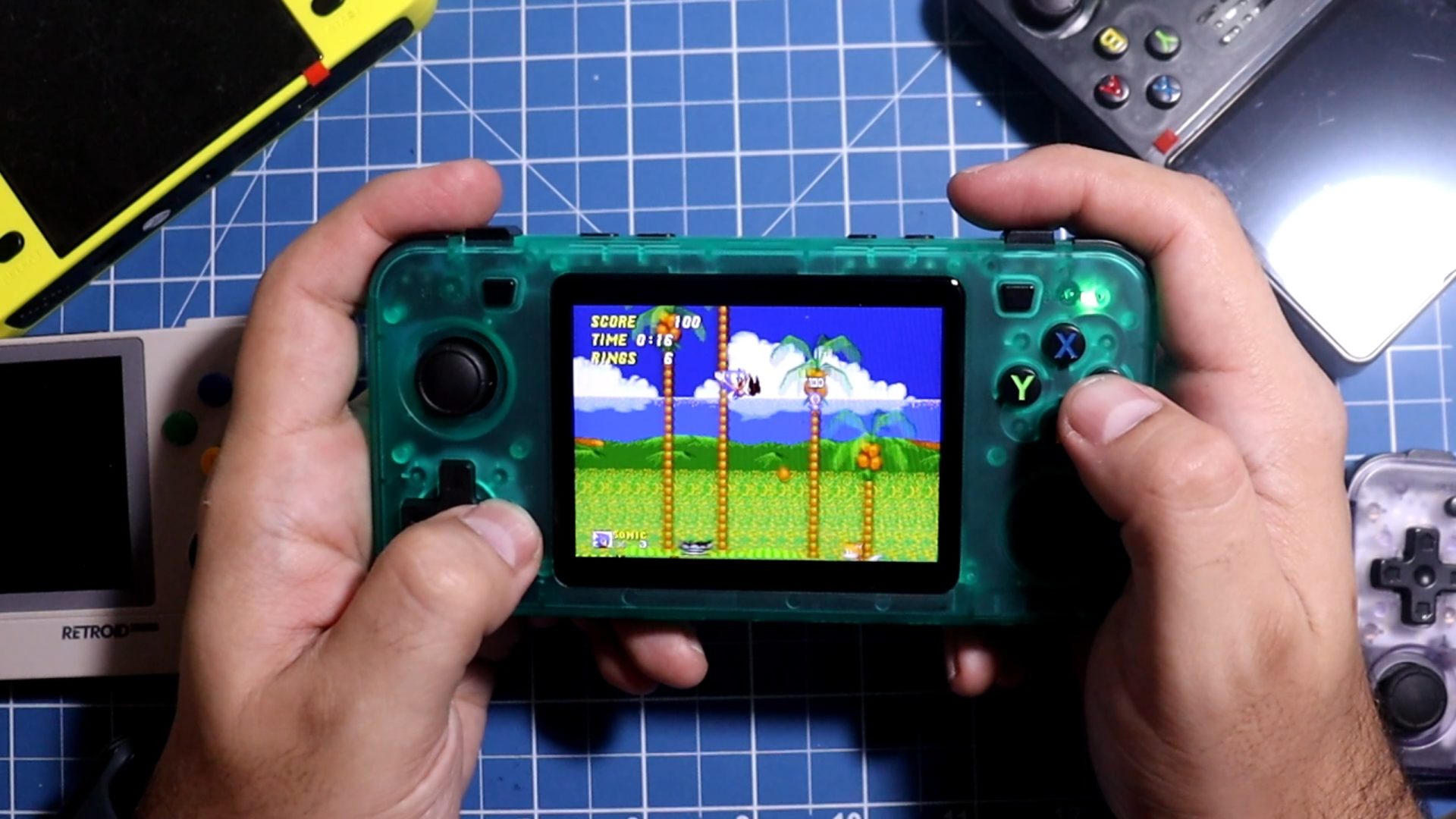 R36H - Análise - Vale a Pena - Review - Critical Hits