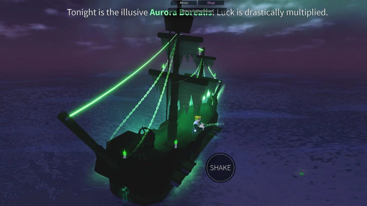 Roblox Fisch - Como obter Botas de Velocidade (Speed Boots) - Critical Hits